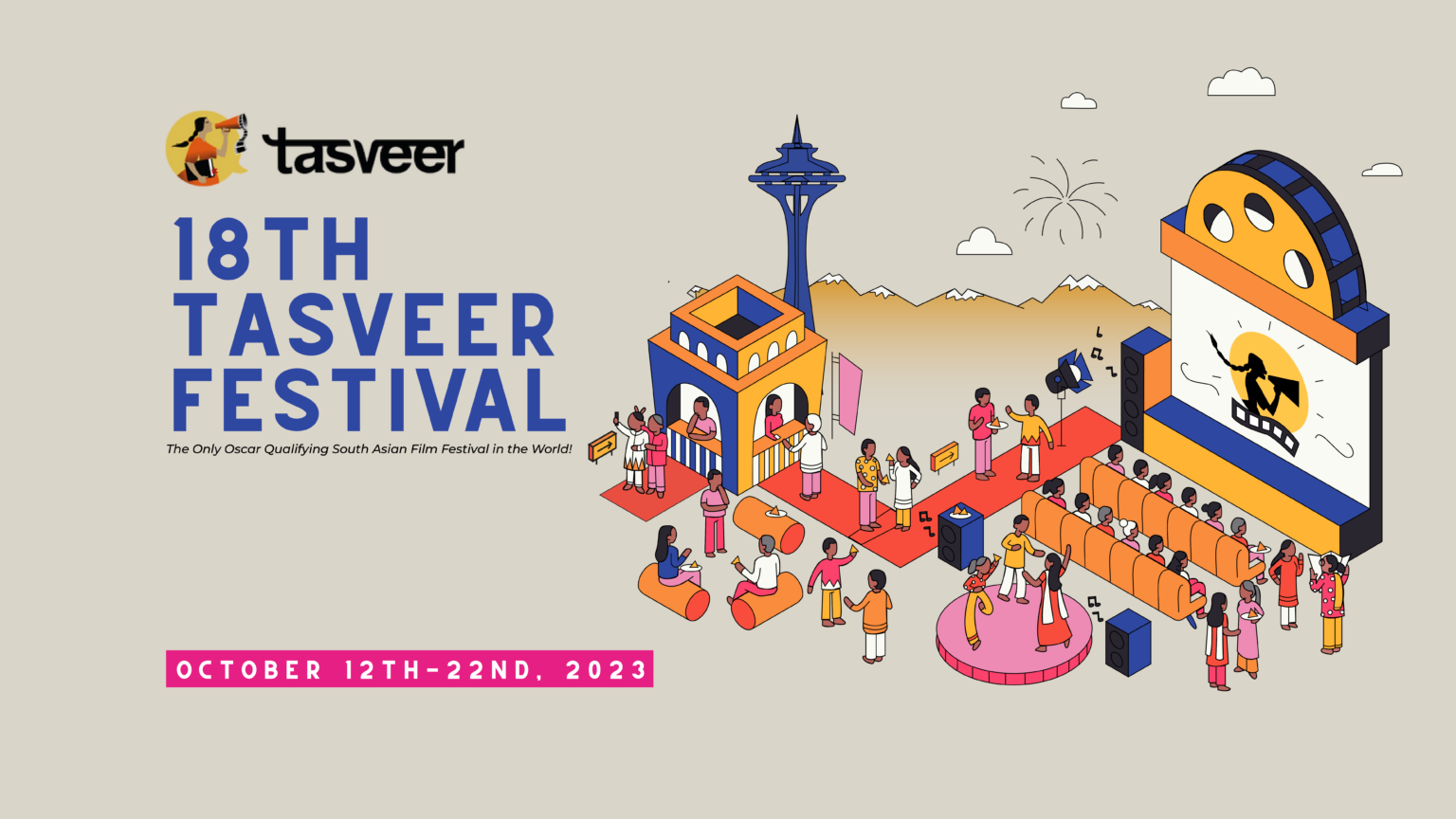 Upcoming Events – Tasveer