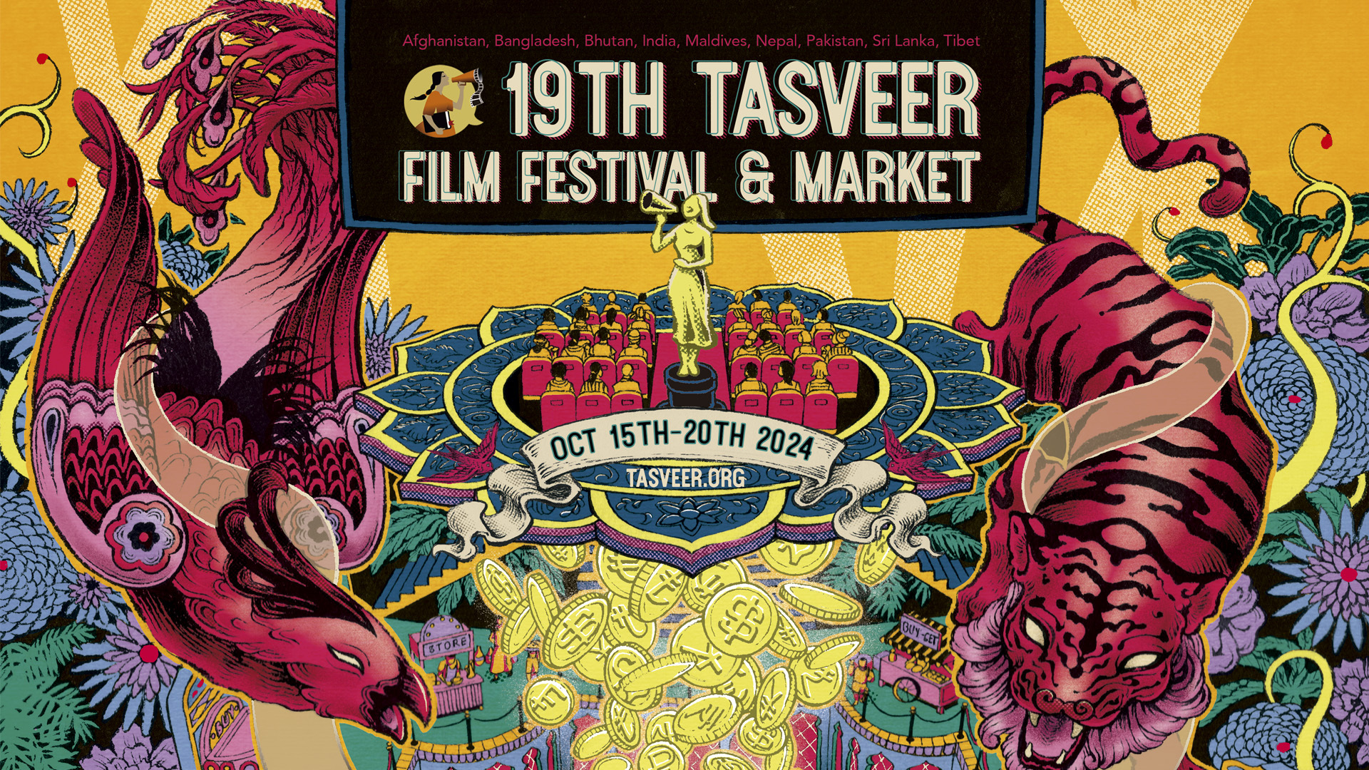 Tasveer Film Festival - Tasveer