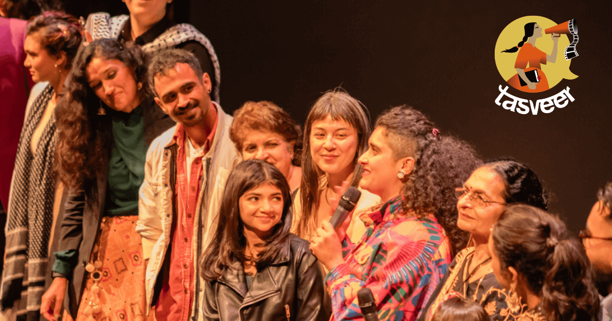 Producers Lab 2025 | Tasveer Film Festival & Market - Tasveer