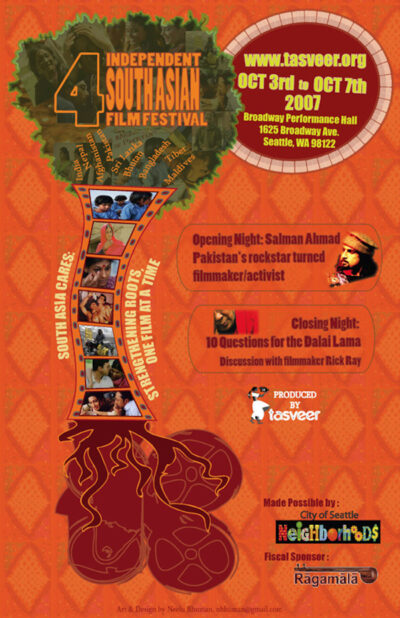 Tasveer Film Festival 2026 | South Asian Cinema Seattle - Tasveer