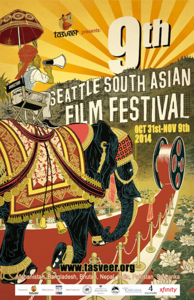 Tasveer Film Festival 2026 | South Asian Cinema Seattle - Tasveer