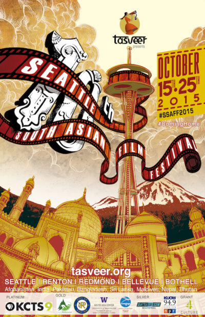 Tasveer Film Festival 2026 | South Asian Cinema Seattle - Tasveer