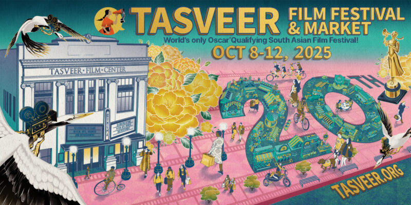 Tasveer Film Festival 2025 | South Asian Cinema Seattle - Tasveer